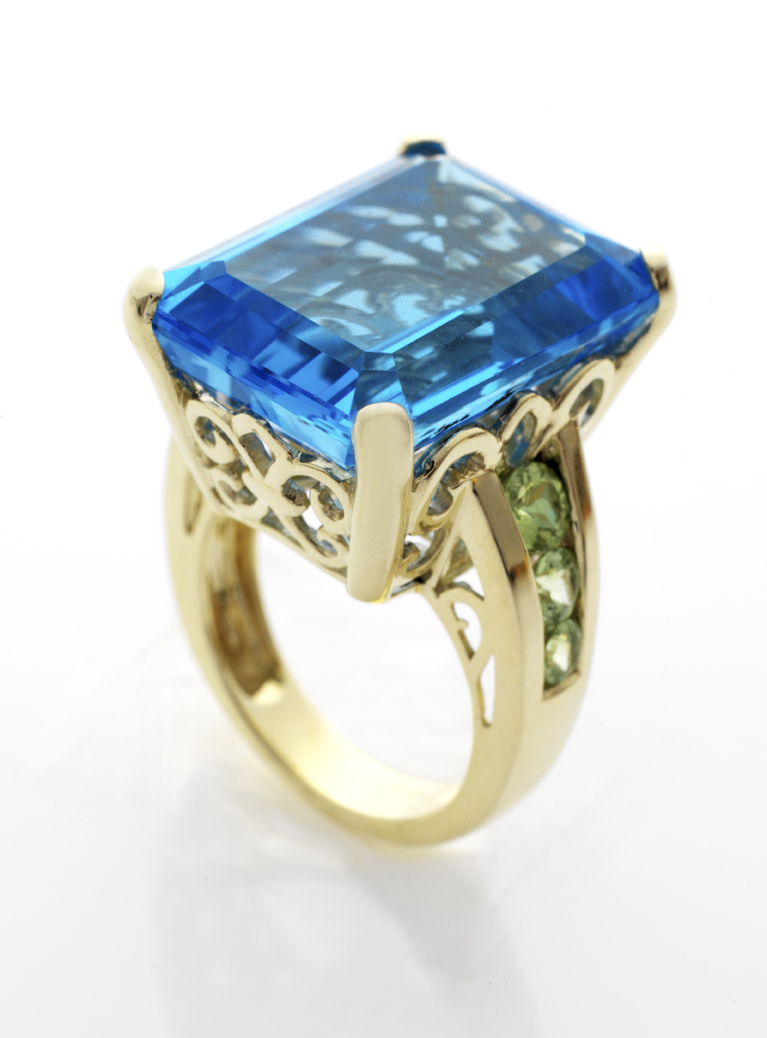 ONE OF THE FIRST RINGS I EVER DESIGNED - Hendrikka Waage